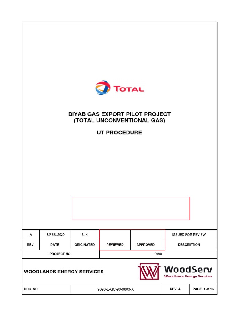 Ultrasonic Weld Inspection Guide | PDF