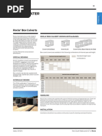 00 Design Loads For Box Culverts For The SM1600 PDF | PDF | Fatigue ...