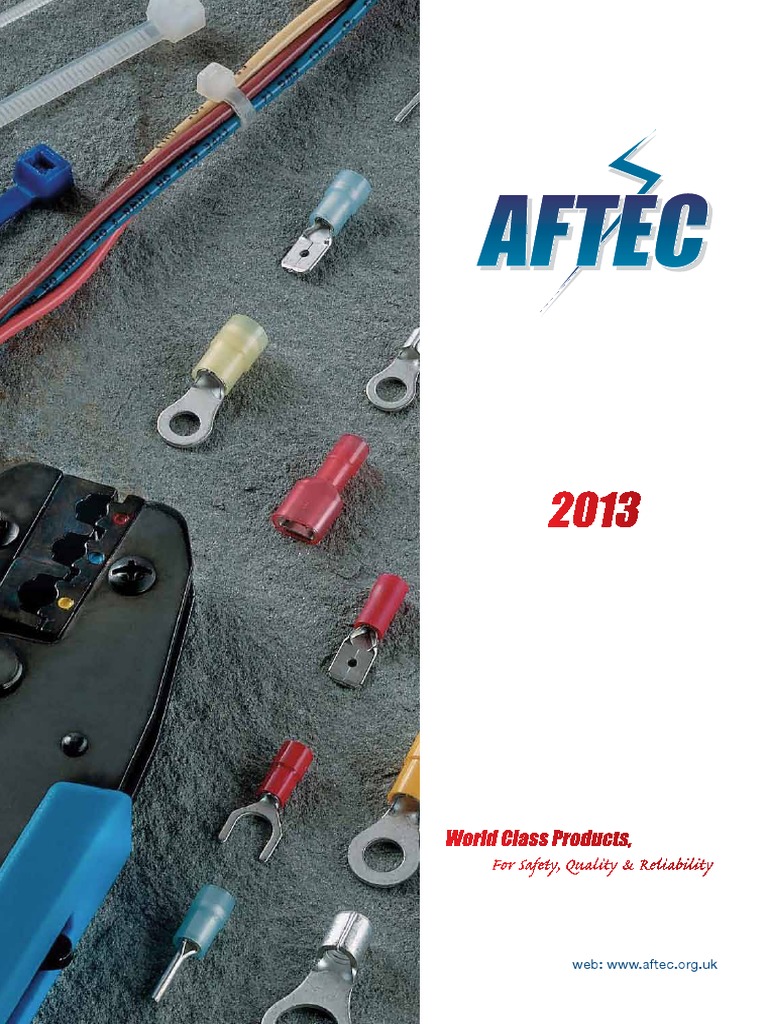 AFTEC | PDF