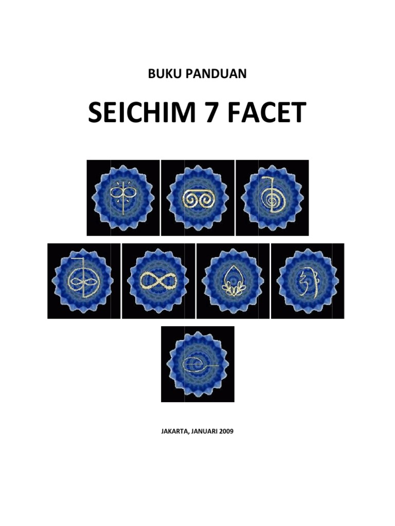 Seichi M 7 Face Tind PDF | PDF