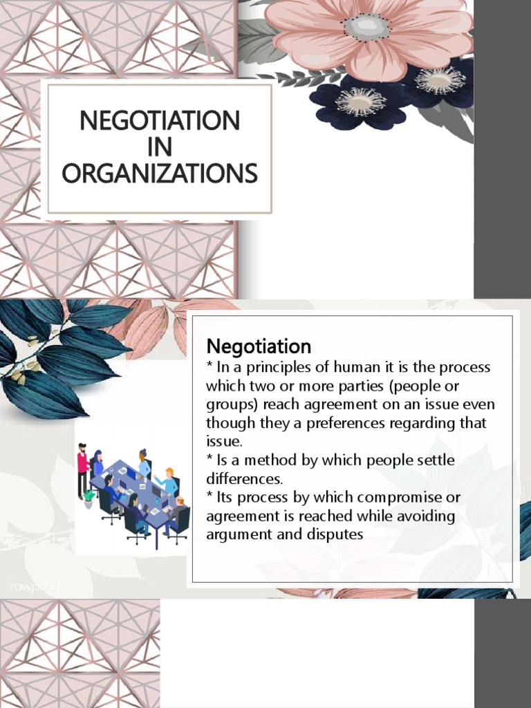 PATTERN OF MANAGEMENT ANALYSIS Report | PDF | Career & Growth