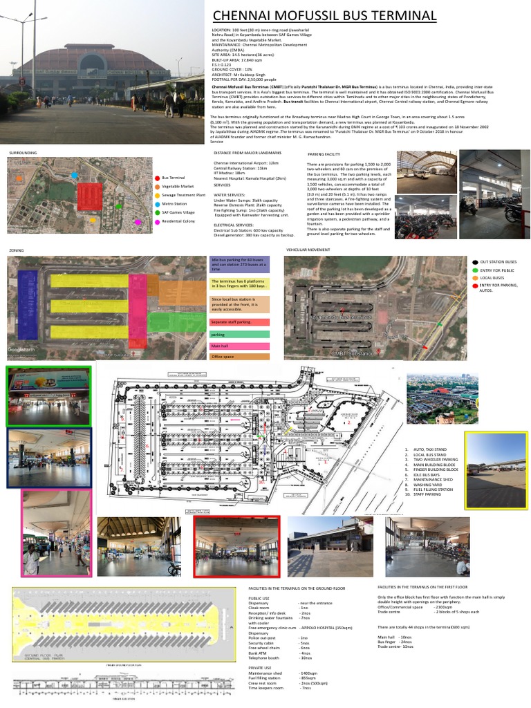 Case Study Chennai PDF | PDF