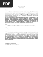 Understanding Less Serious Physical Injuries | PDF | Felony | Negligence