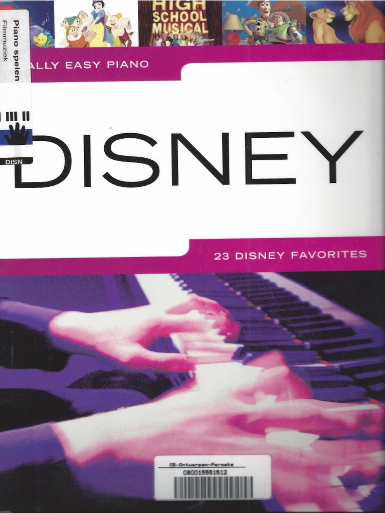 Disney PDF | PDF