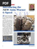 6 Speed Automatic Transaxle AWF21 PDF | PDF | Automatic Transmission ...