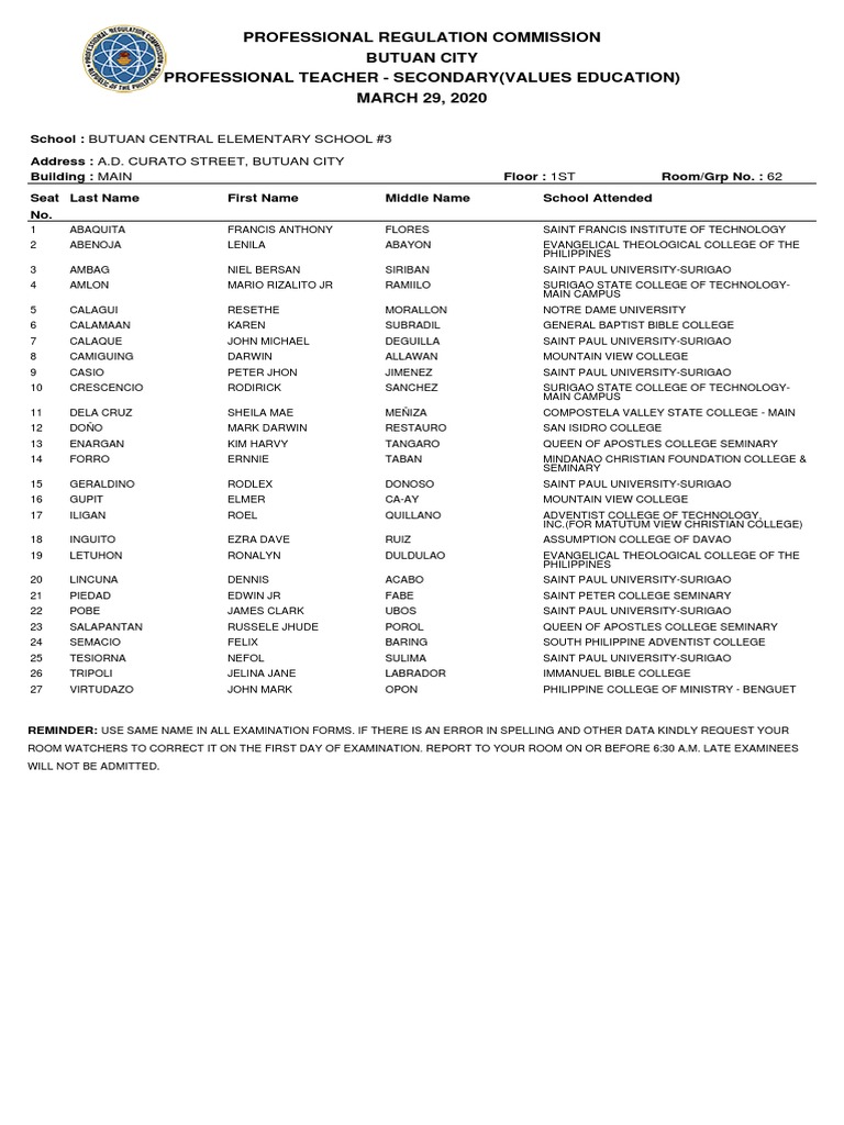 Secondary (Values Education) PDF | PDF