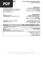 Laboratory Bill Format | PDF