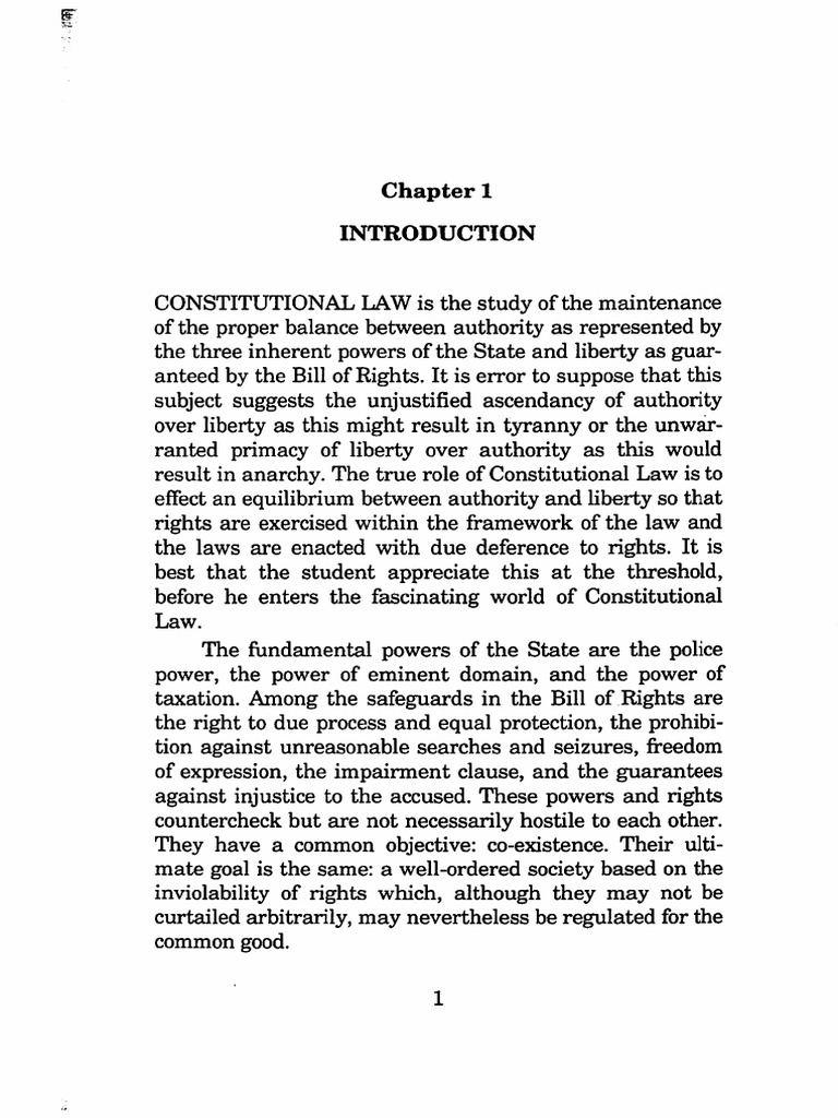 Overview of Constitutional Law Principles | PDF | Ratification | Constitution