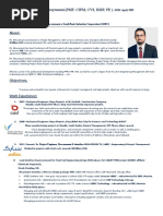 ARAMCO Org Chart | PDF | Oil Well | Oil Refinery