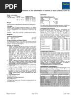 Multistix Package Insert | PDF