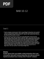 Tabel GRI Standar 2021 | PDF