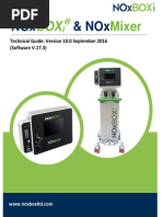 Operating - Instructions NOxBOXi PDF | PDF