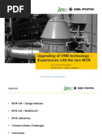 OK Mill: Cement and Slag Grinding | PDF | Mill (Grinding) | Cement