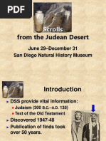 Codex Sinaiticus | PDF | Christian Texts | Religious Texts