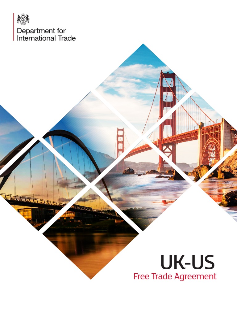 UK US FTA Negotiations | PDF