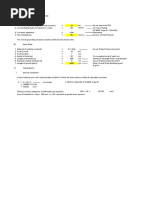 Transformer Soak Pit Design | PDF | Physical Quantities | Nature