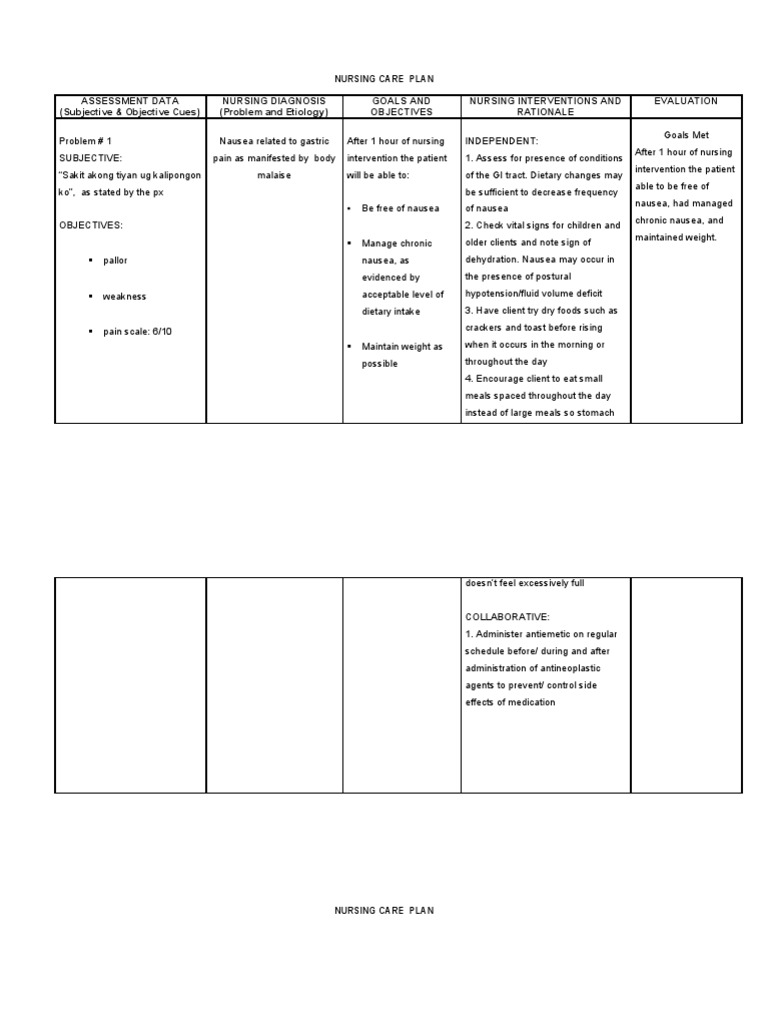 NCP-Dengue Hemorrhagic Fever | PDF | Nausea | Hyperthermia