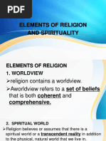 Module - INTRODUCTION TO WORLD RELIGION - Grade 12 | PDF | Jesus ...