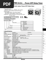 4004R (Simplex Panel) | PDF | Relay | Switch