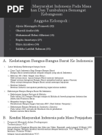 Rangkuman Materi IPS Kelas 9 K13 Revisi Lengkap! | PDF