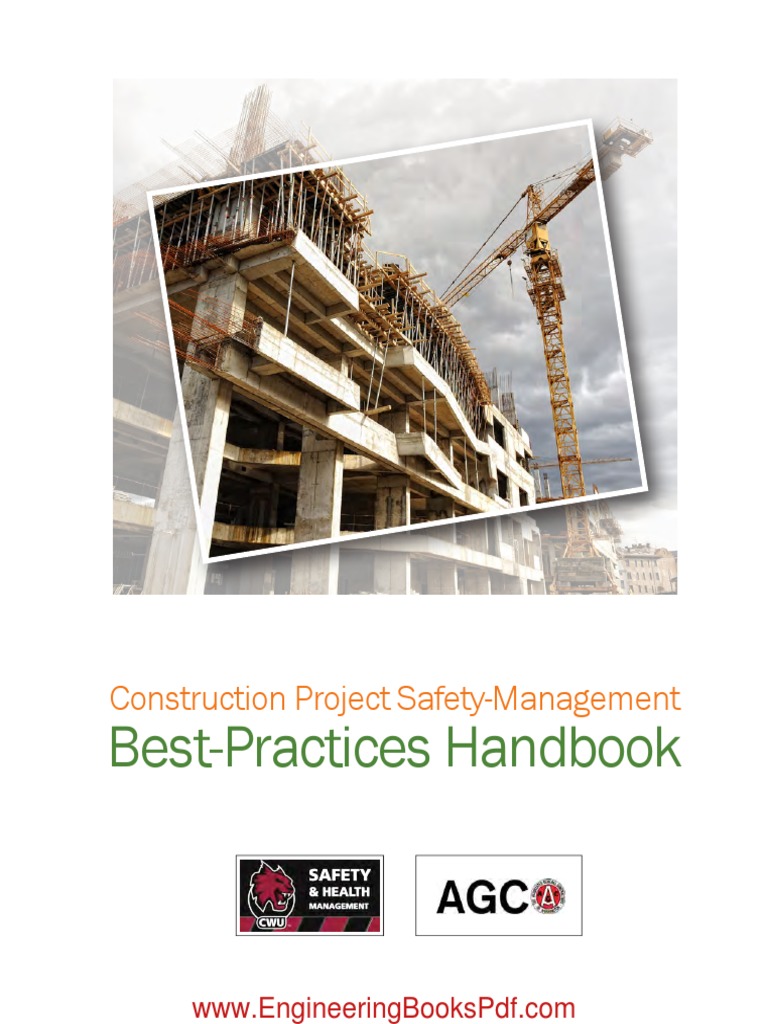 Construction Project Safety Management Best Practices HandBook | PDF ...