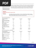 Kat 800 10678 | PDF | Antenna (Radio) | Electrical Engineering