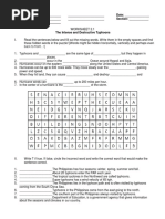 Activity Sheet Plotting The PAR | PDF | Teaching Methods & Materials ...