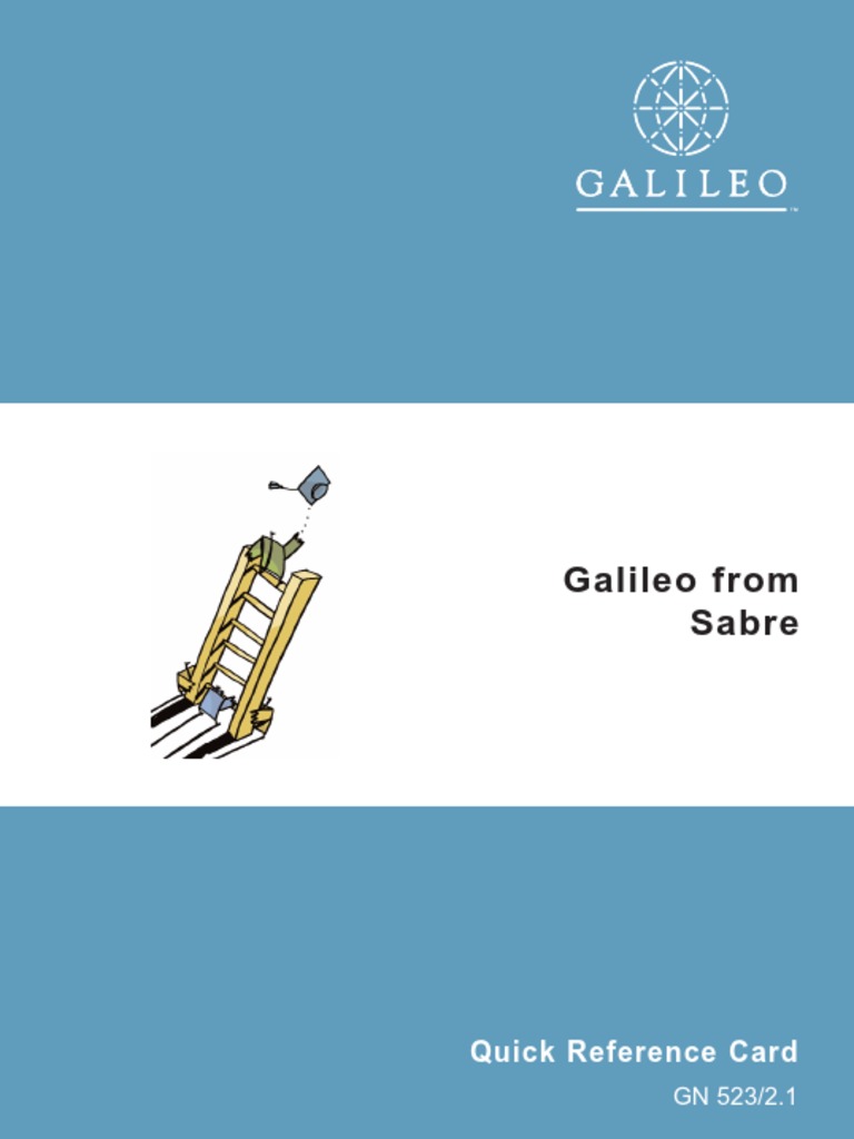 Galileo PDF | PDF