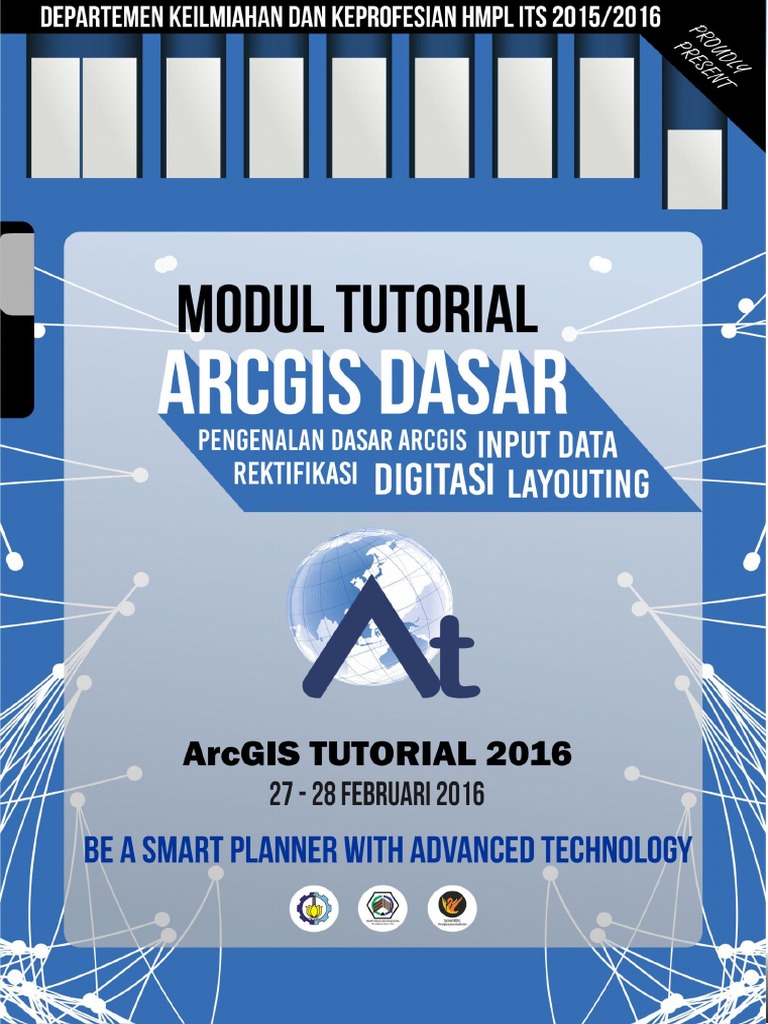 Modul ArcGIS Tingkat Dasar Part 1 | PDF