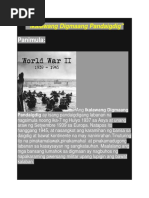 Timeline Ww2 | PDF