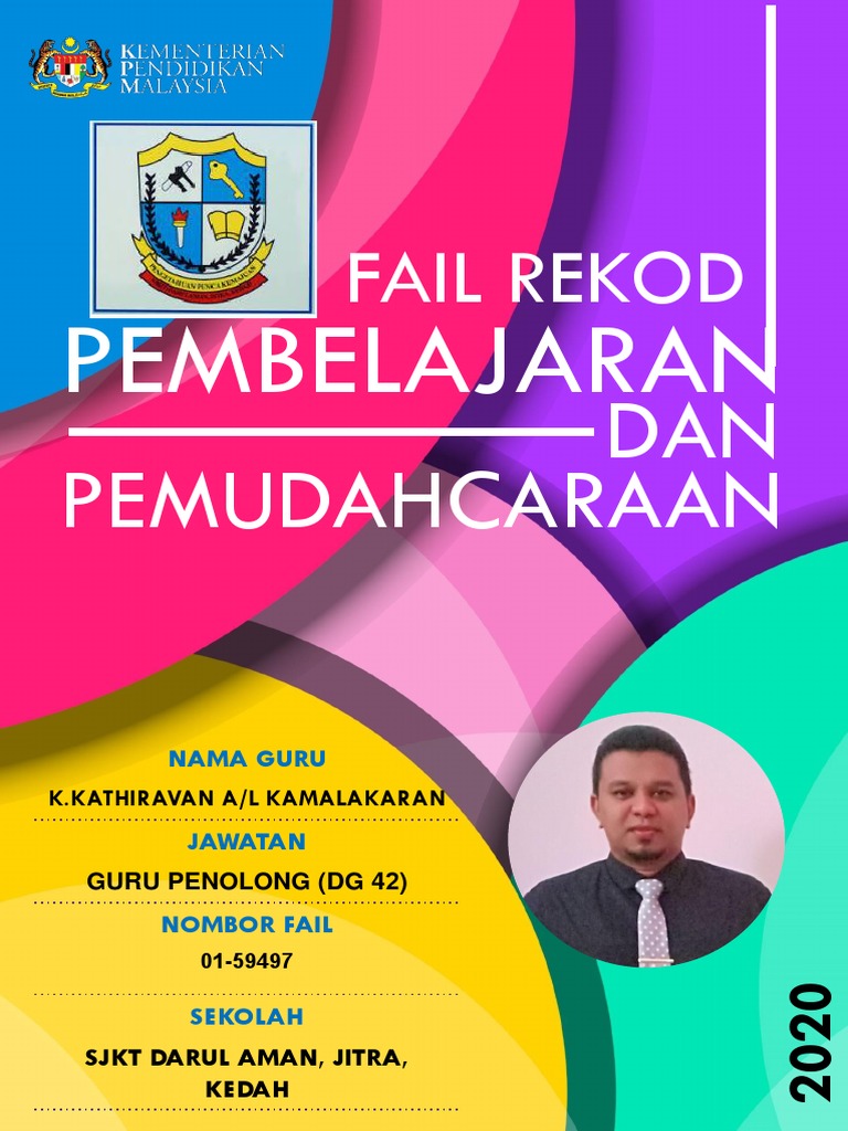 Fail RPH Edit 2020 | PDF | Karier & Perkembangan | Kesehatan Holistik