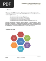 Payroll SOP | PDF | Payroll | Salary