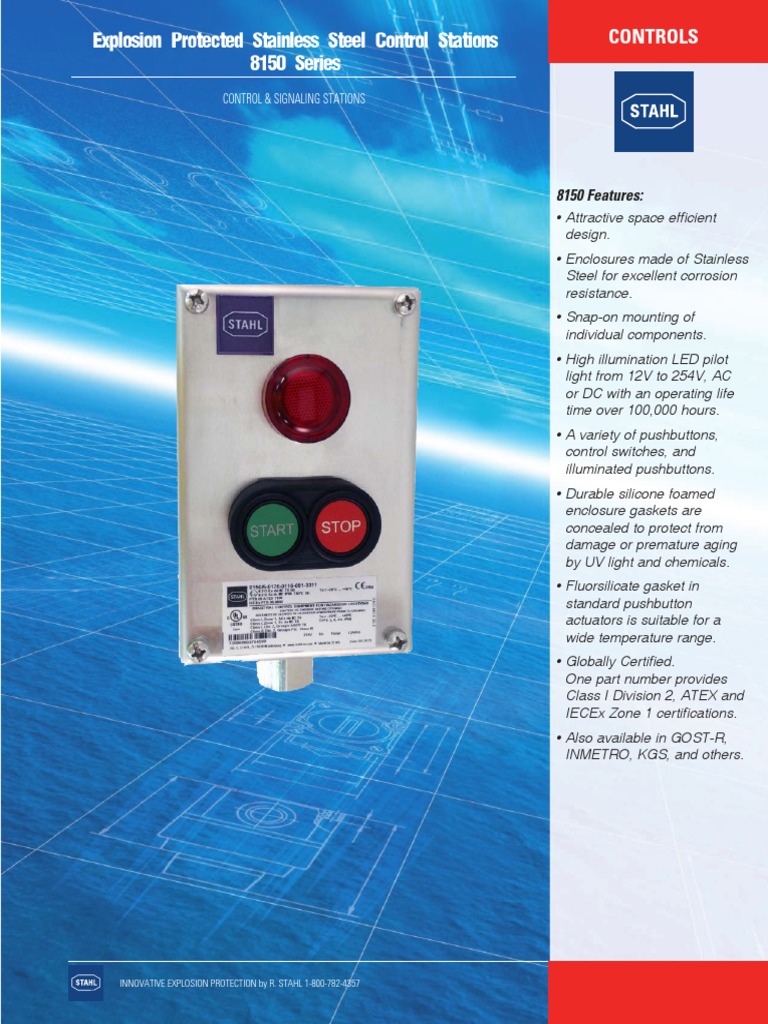 8150 Control Stations Low Res | PDF