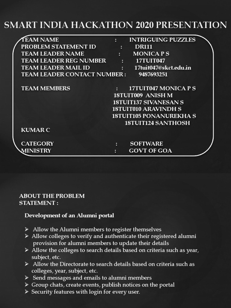 Sih PPT (1) 1 1 | PDF