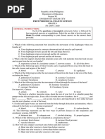 Science 9 Lesson 2 Non Mendelian Patterns of Inheritance | PDF ...