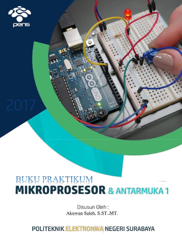 Mikroprosesor Dan Antarmuka | PDF