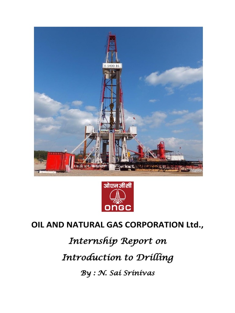 Introduction To Drilling | PDF