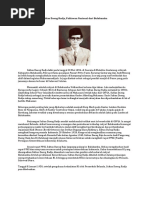 Biografi Raden Intan Ii | PDF