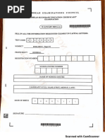 Atlantic Reader Workbook 3 | PDF | Literacy