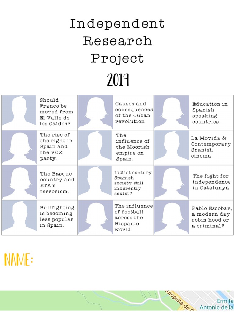 Irp Research Booklet | PDF | Foreign Language Studies