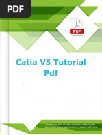 Catia Practice Book | PDF