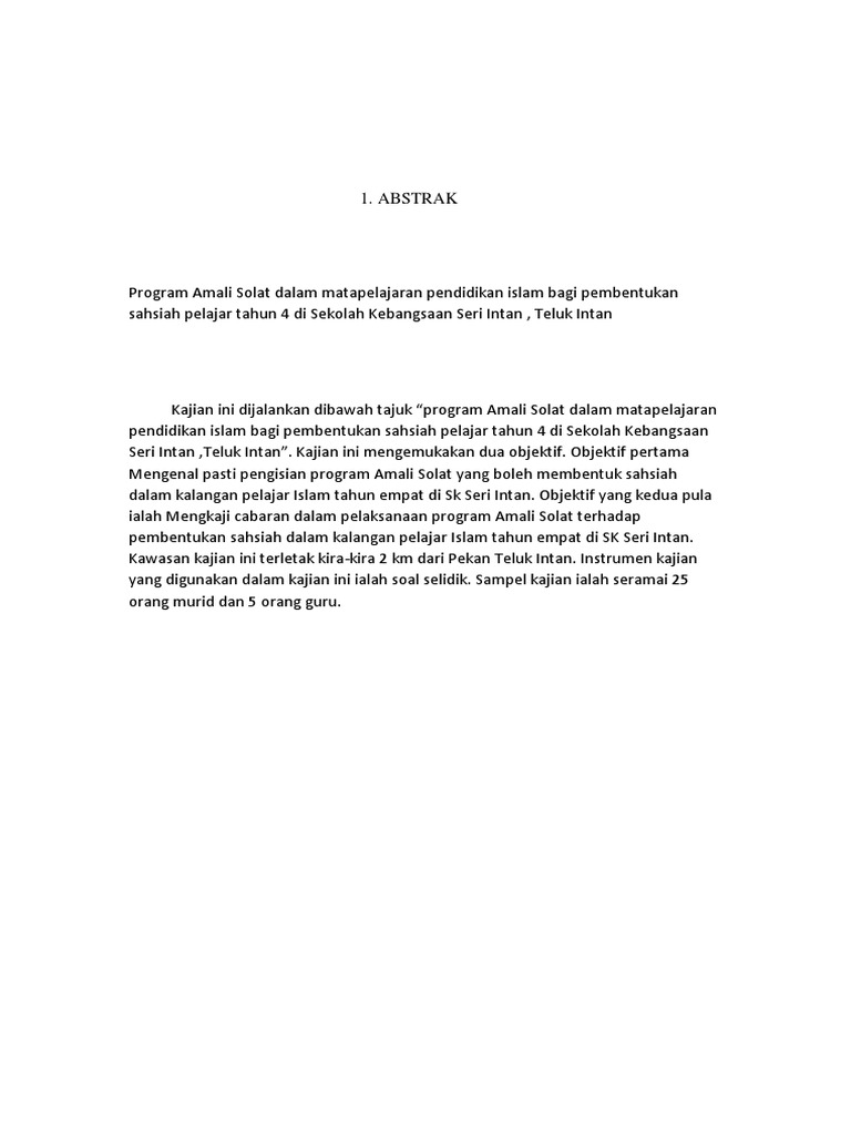 ABSTRAK | PDF
