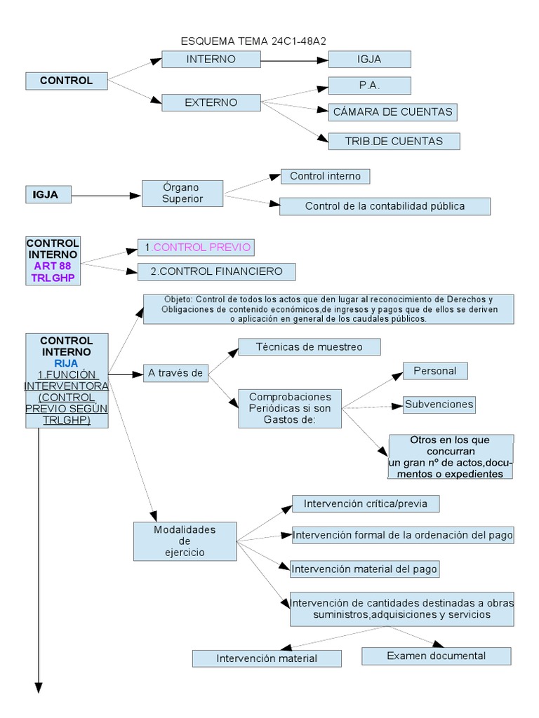 Esquema T 24 | PDF | Contabilidad | Business