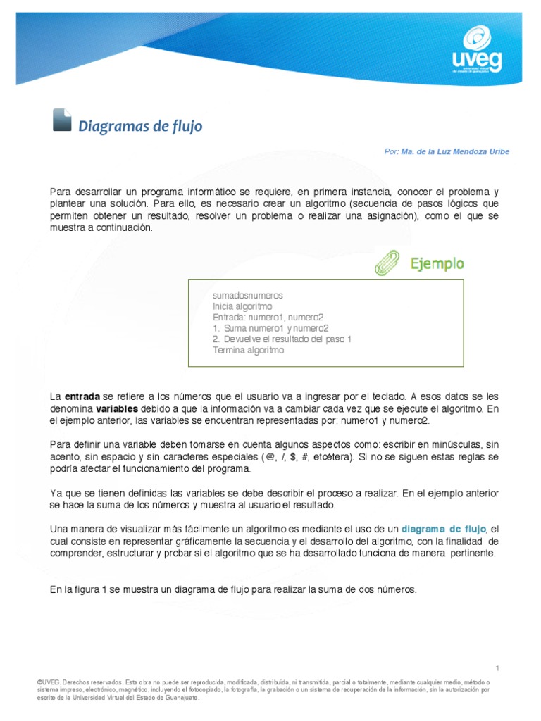 PB U1 L3 Diagrama PDF | PDF