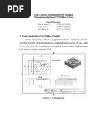 Fungsi M Code Pada Mesin CNC | PDF