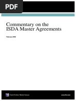 ISDA and FIA Execution Agreement, Cleared Derivatives Execution ...