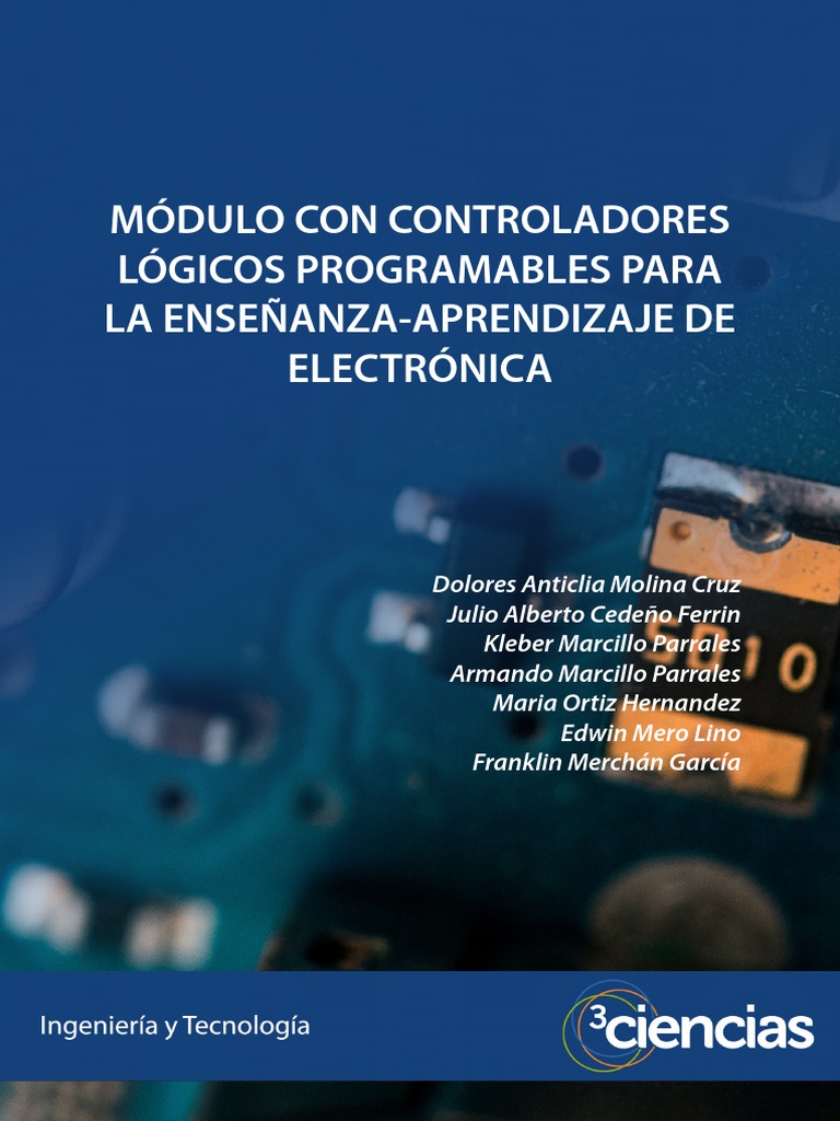 Módulo Controladores Lógicos PDF | PDF | Controlador lógico programable ...