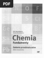 Zbiór Zadañ Maturalnych CHEMIA. Barbara Pac | PDF