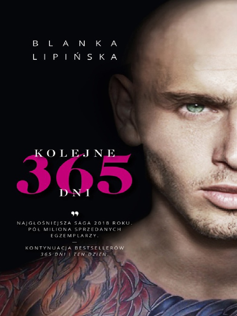 Kolejne 365 Dni - Blanka Lipinska PDF | PDF