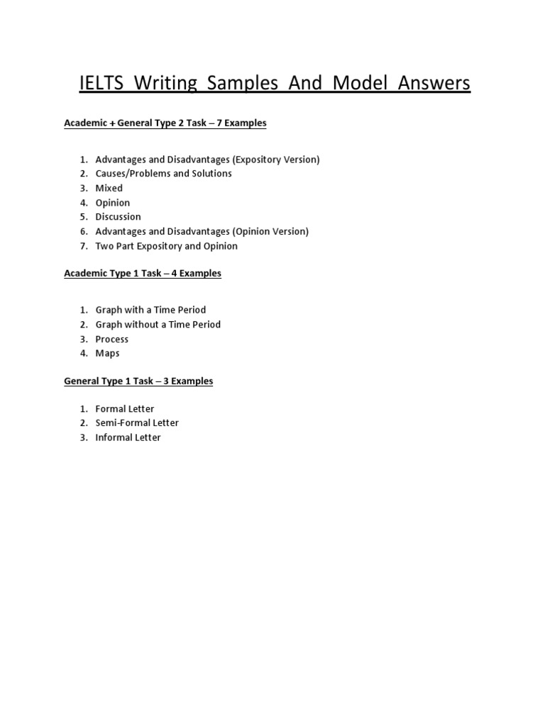 IELTS - Academic and General Writing-Samples | PDF | Prison | Competition